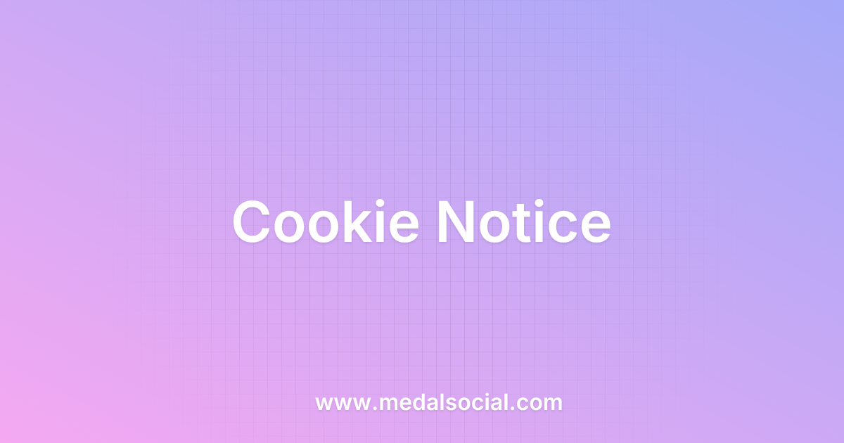 Cookie Notice